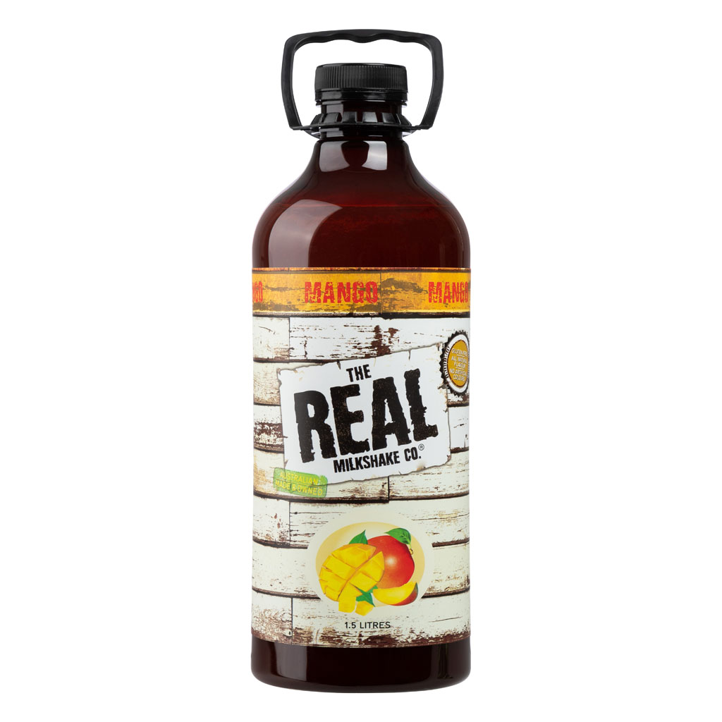 MANGO syrup 1.5L - Belpak