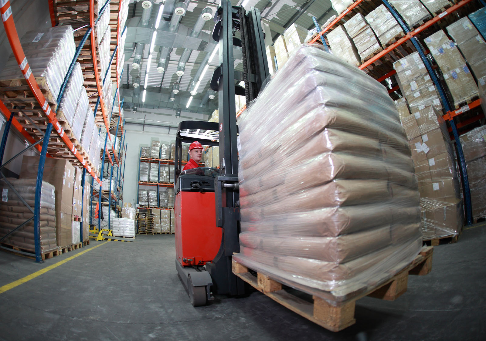 Contract Packing - Belpak